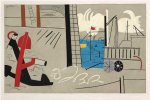 Stuart Davis 192 East Main and 51 Mt. Pleasant Ave. Marsden Hartley ...