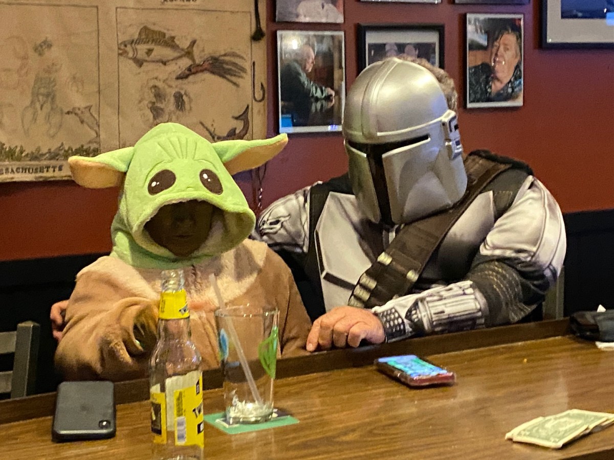 Star Wars Bar – Good Morning Gloucester