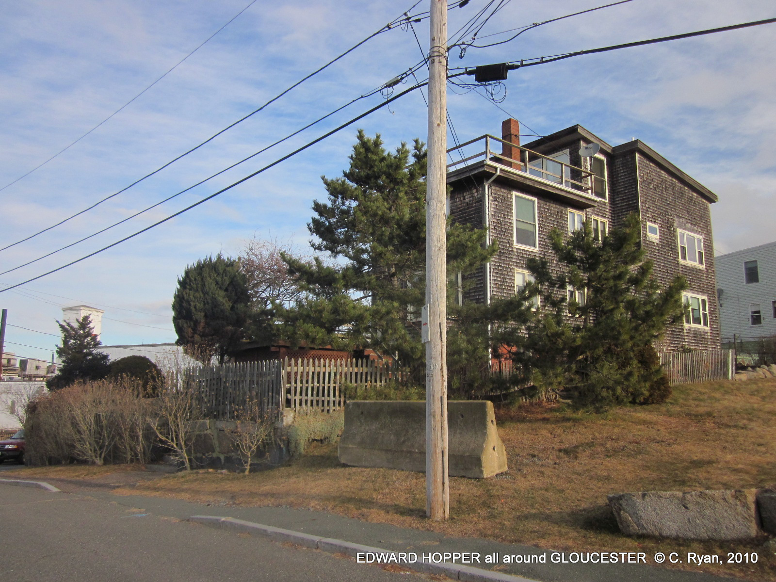 Edward Hopper & Cape Ann: Exhibition Coming to Cape Ann Museum opens ...