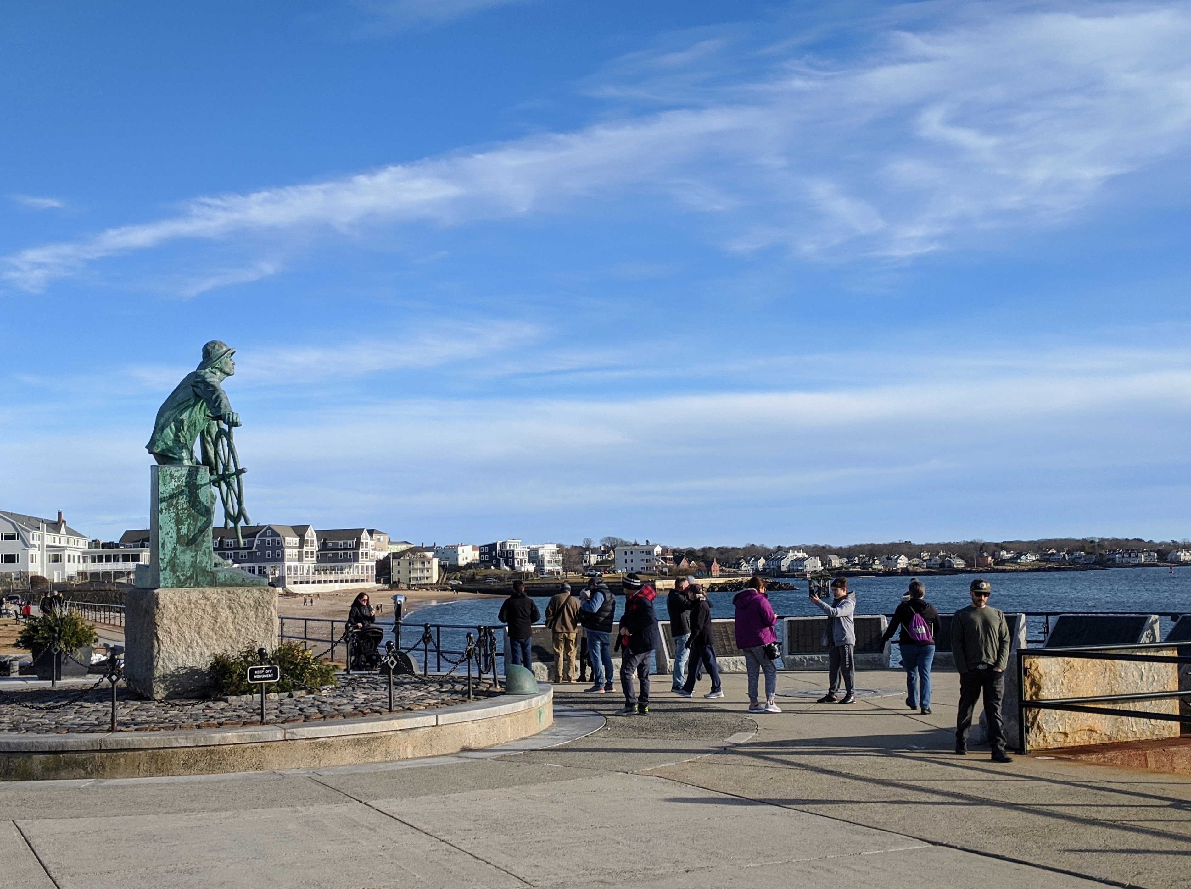 Coffins Beach – Good Morning Gloucester