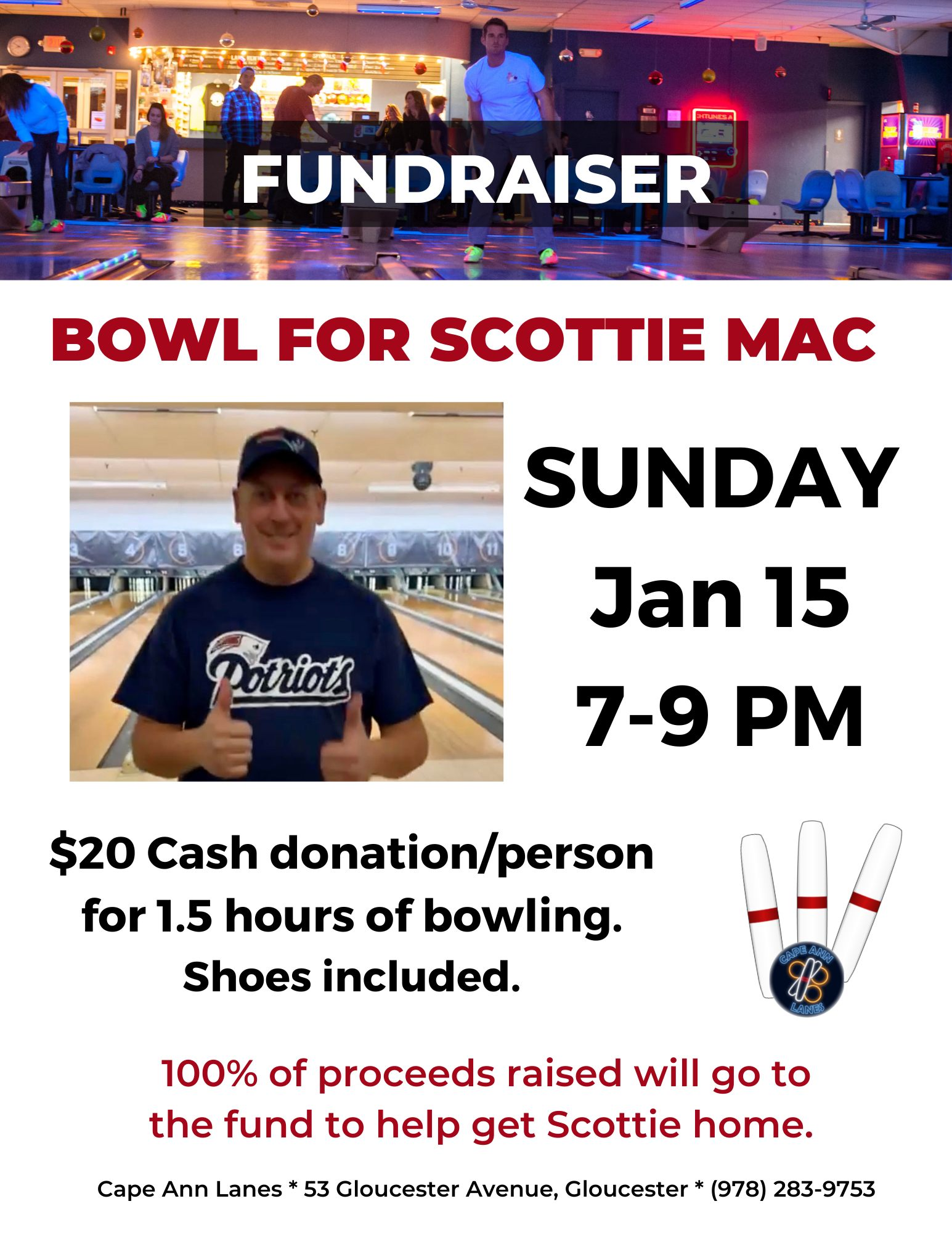 Caitlin and Nic Pzenny Are Donating 100% Of The Proceeds To Help ...