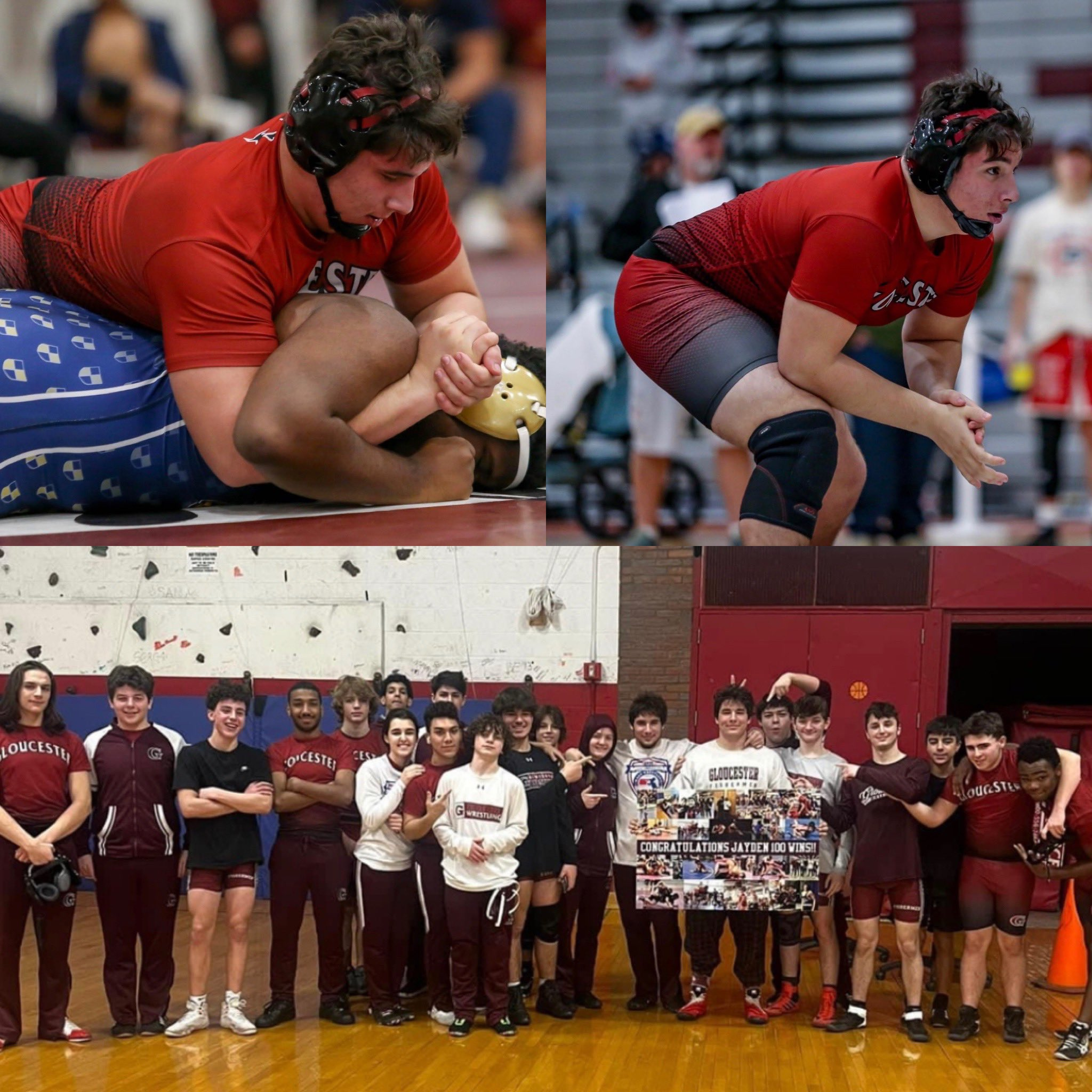 @FishermenGHS: Congratulations to JR Jayden Toppan on reaching the 100 ...