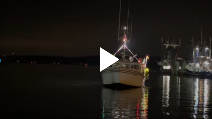 Waiting To Offload – Good Morning Gloucester