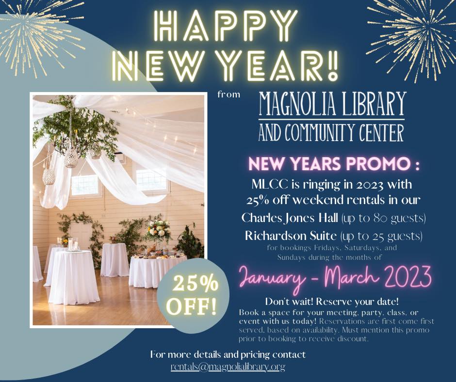 Magnolia Community Library and Community Center – Good Morning Gloucester