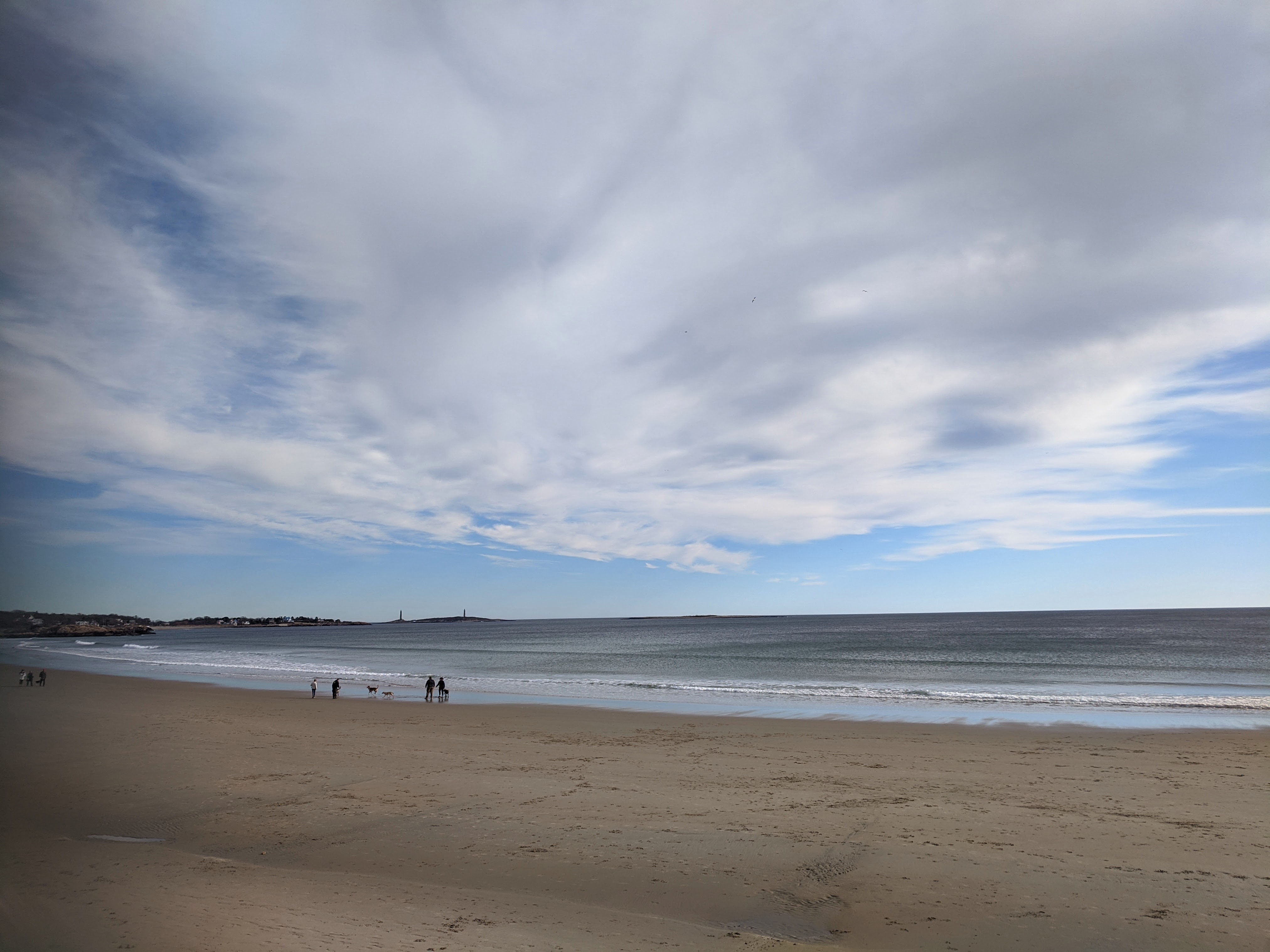 Stepping into 2023 on a clear and sunny New Year’s Day. Walking in # ...