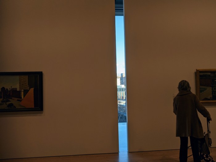 Is it live or…Hopper? Edward Hopper’s New York at the Whitney Museum is ...
