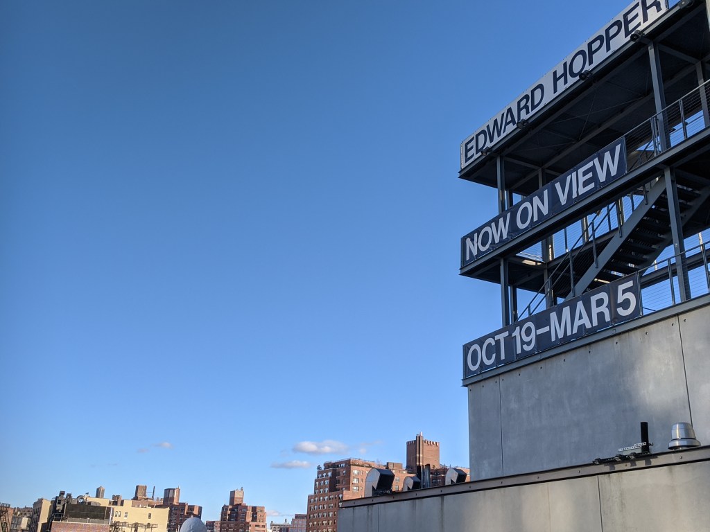 Is it live or…Hopper? Edward Hopper’s New York at the Whitney Museum is ...