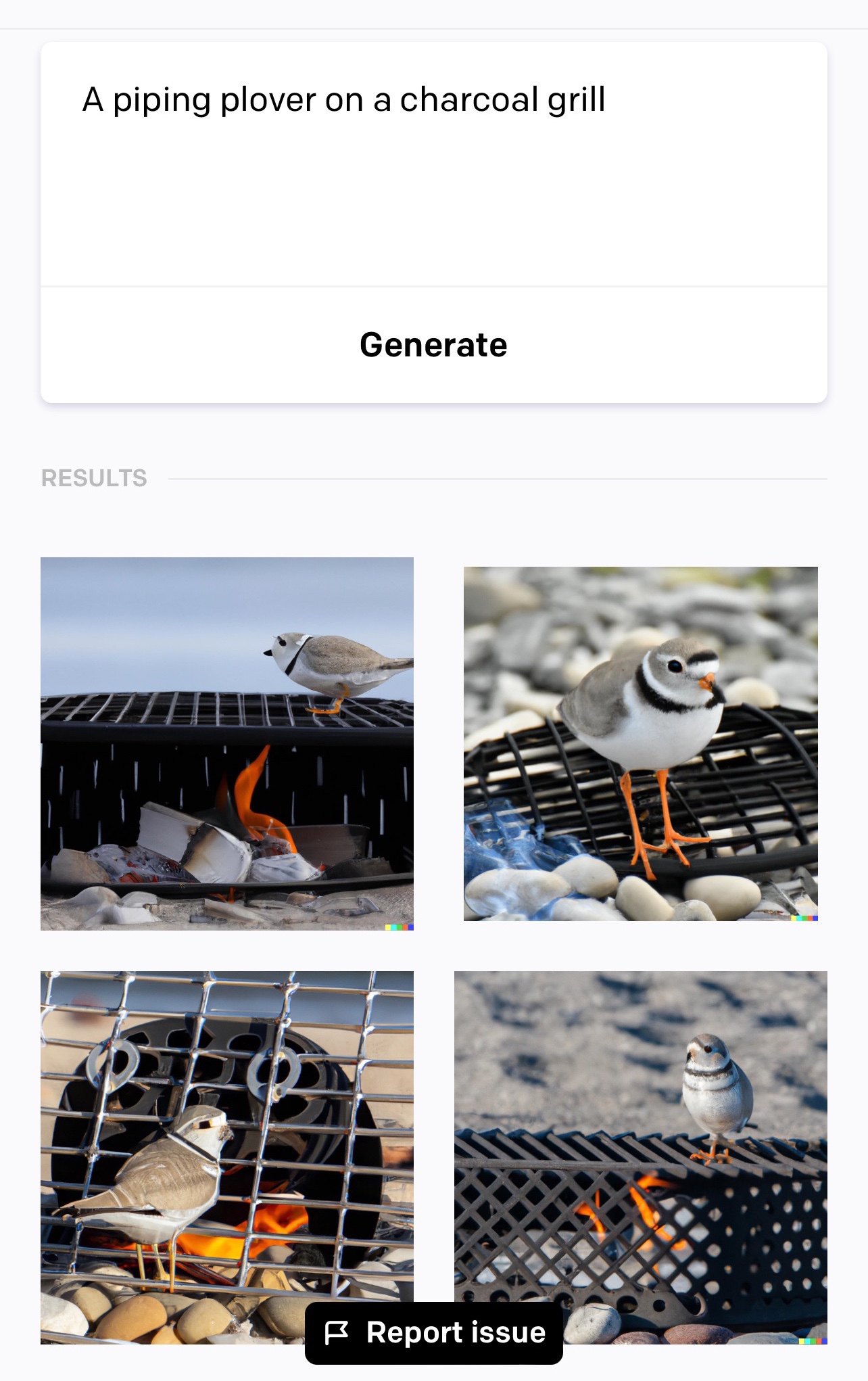 Have you ever seen a Piping Plover on a charcoal grill? – Good Morning ...