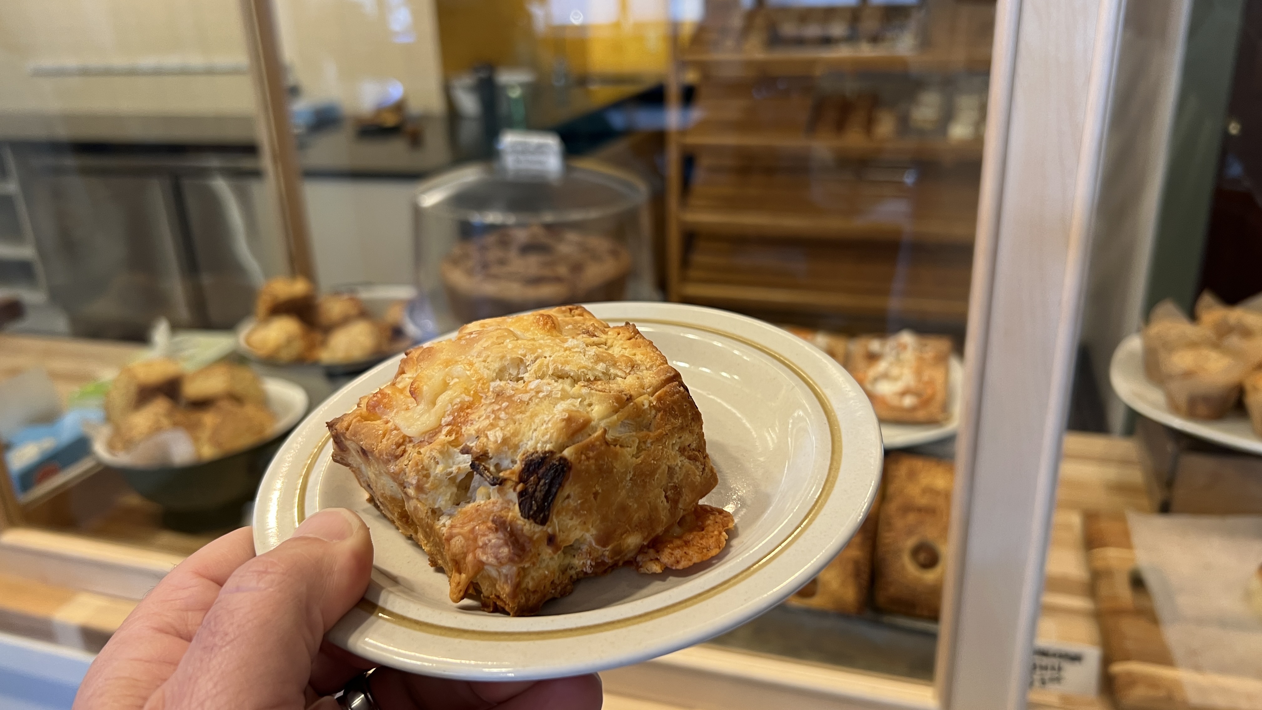 We live-streamed the GloucesterCast from all new Source Bakery at 3 ...