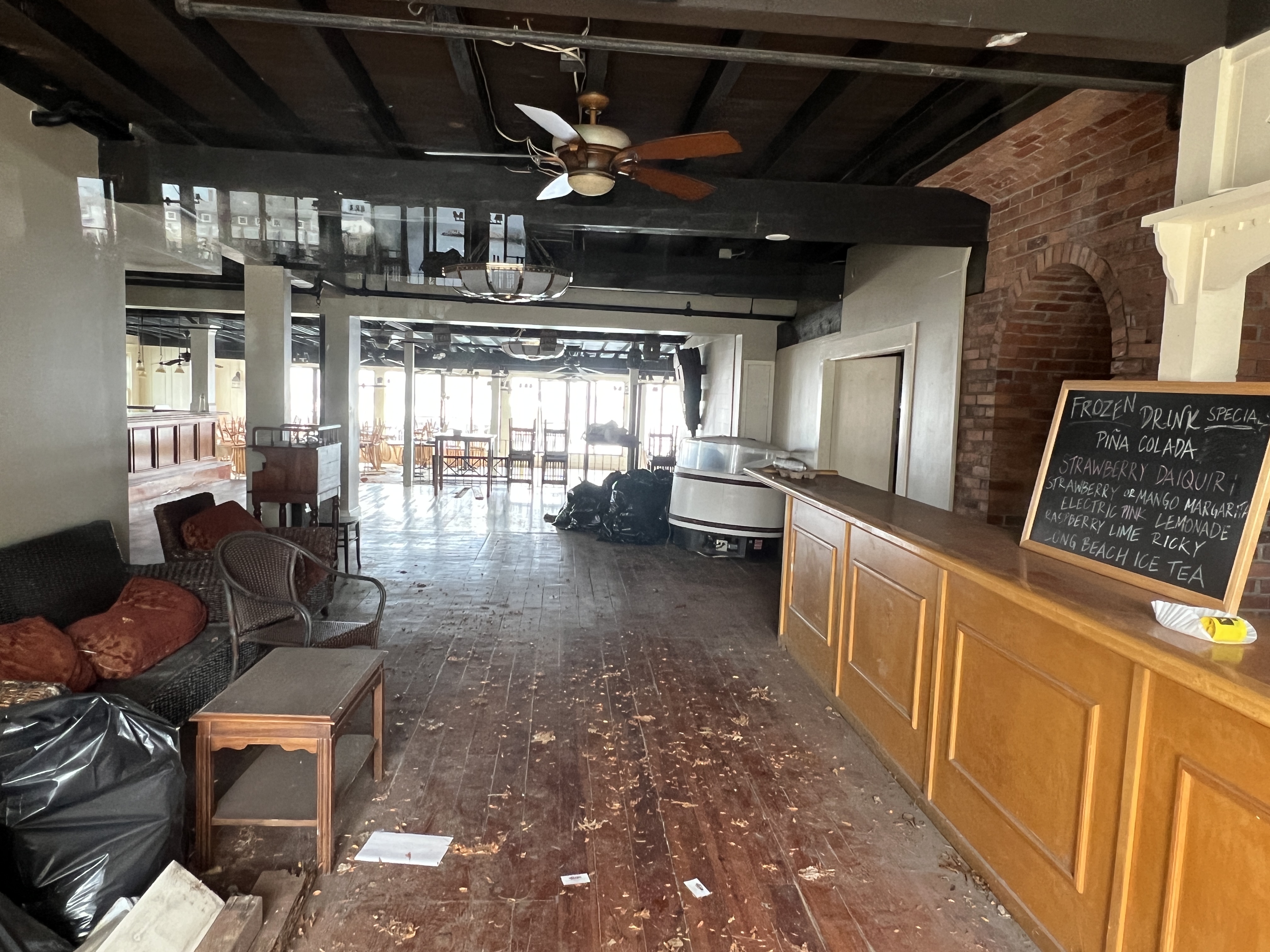 Photos Inside The Blacksmith Shop That Hasn’t Been Open For Quite Some ...