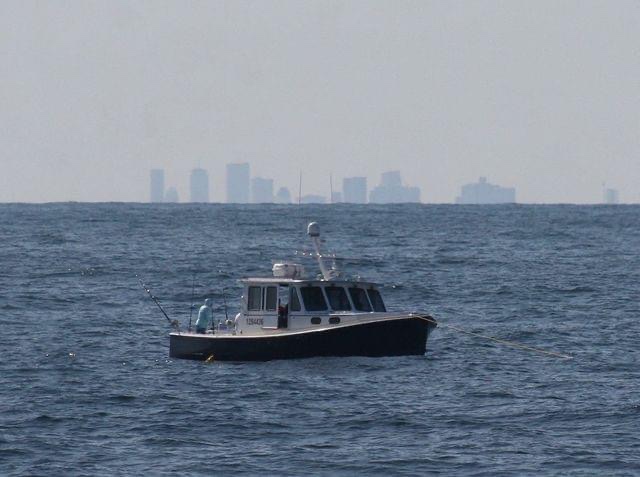 Captain Jim Alvarez and His F/V Dogbar Are Registered For The Bluefin ...