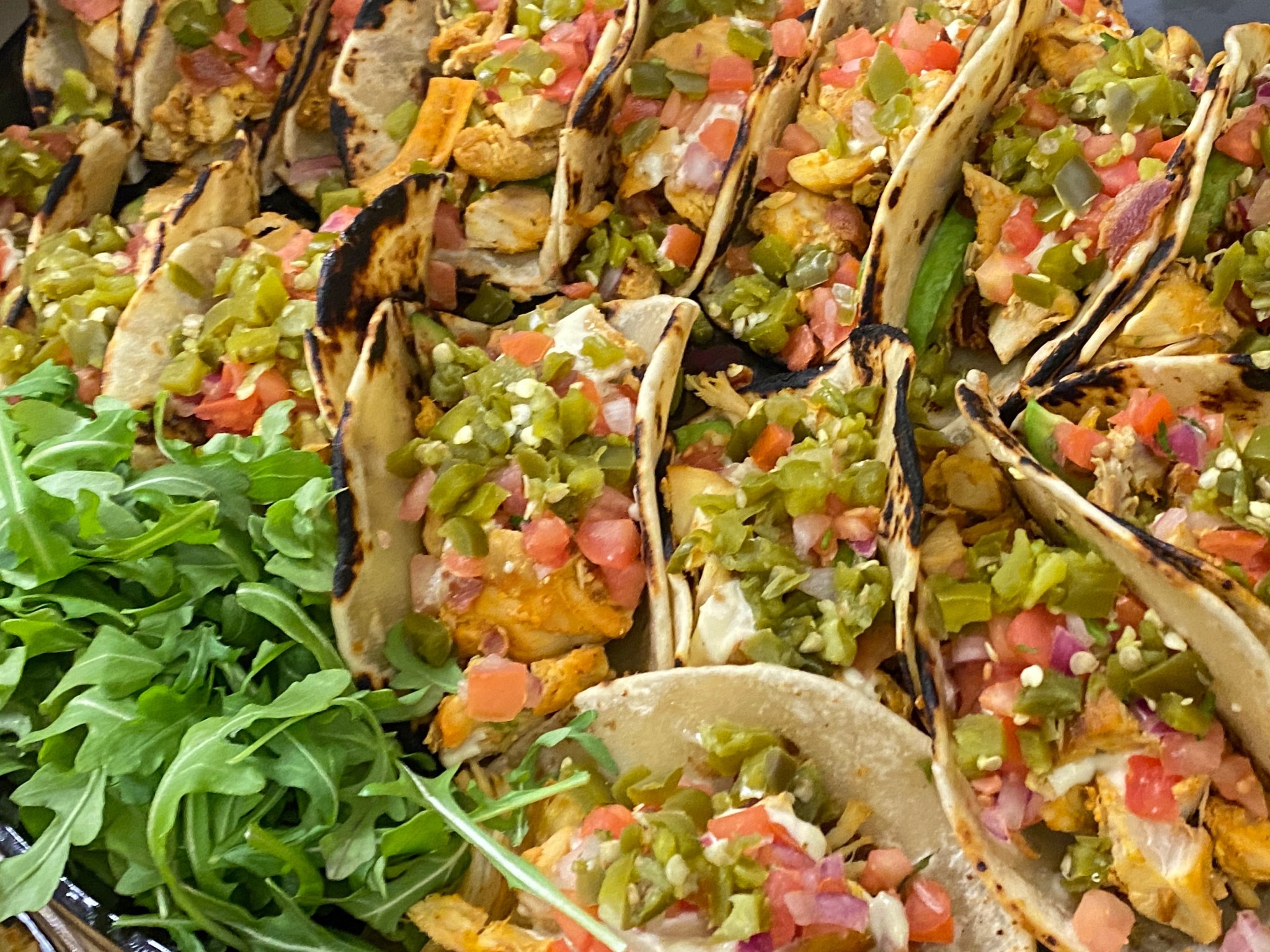 Spitfire Tacos – Good Morning Gloucester