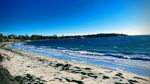 Niles Beach In February – Good Morning Gloucester