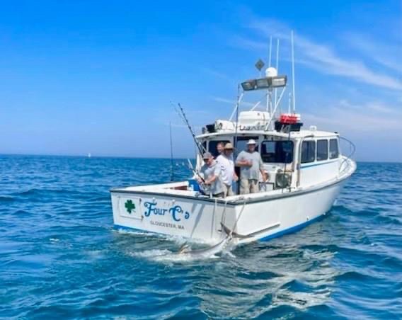 Welcome to the 2023 Bluefin Blowout!Captain: Robert Cavender – Good ...