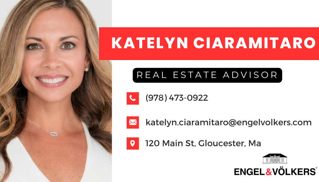Katelyn Ciaramitaro Real Estate – Good Morning Gloucester