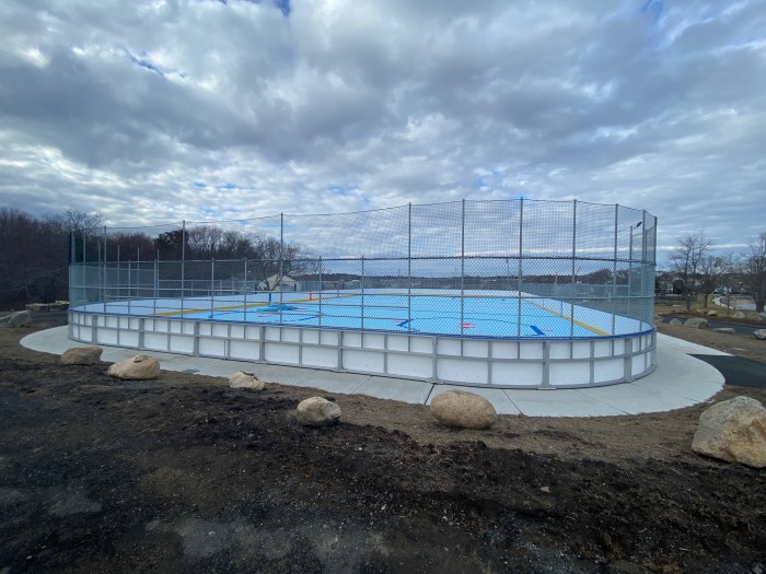 Young Legends Ball Hockey Rink – Good Morning Gloucester