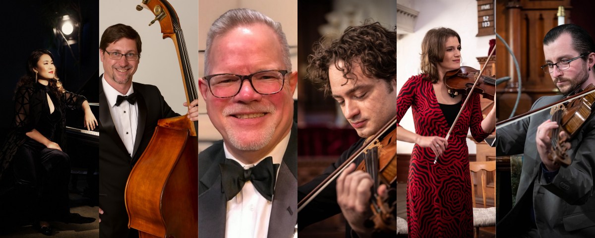 Cape ann Symphony Coming Up! Musicians Unleashed Concert Spring ...