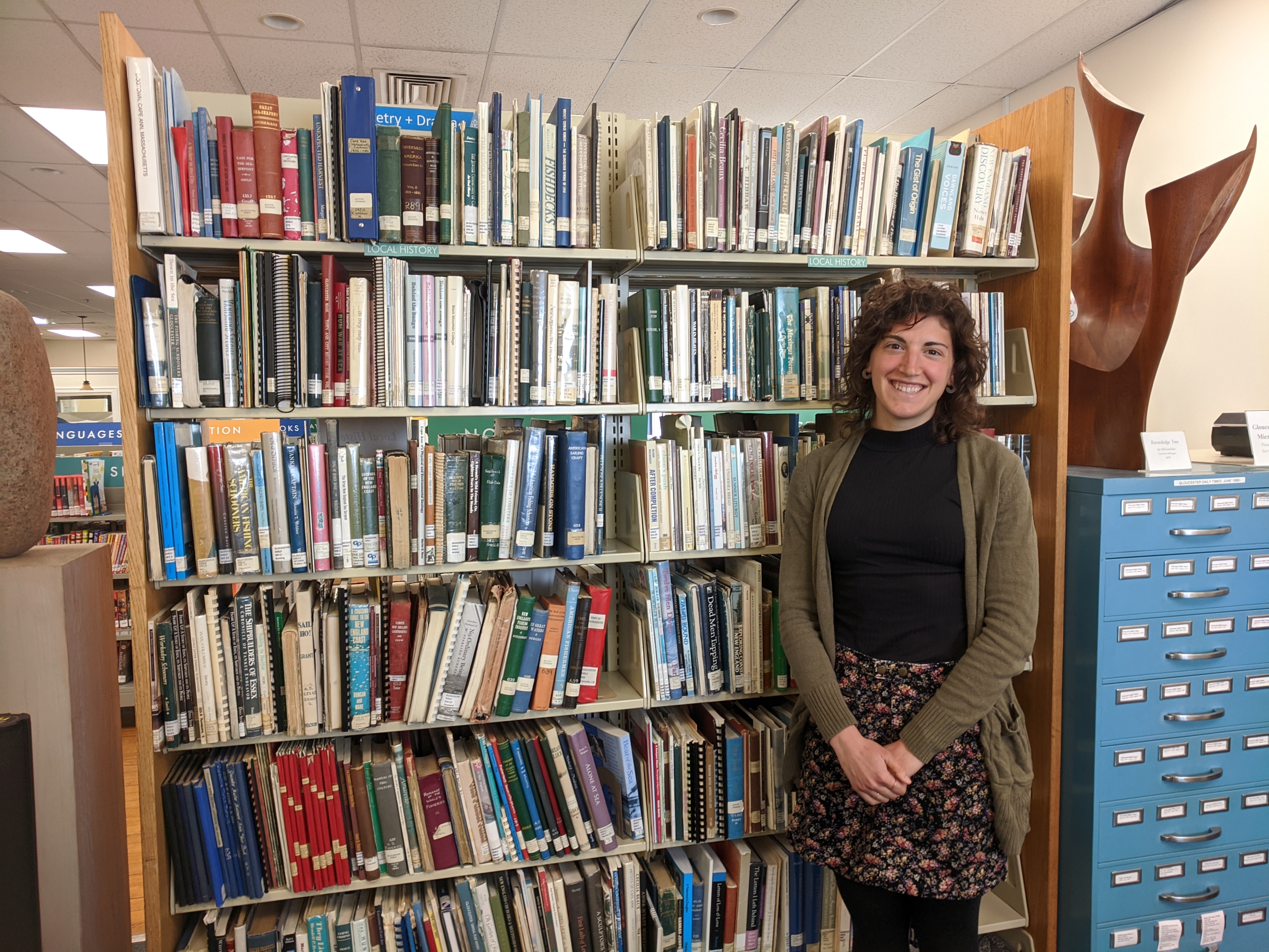 Open Content: 40+ years of Gloucester Daily Times newspapers digitized ...