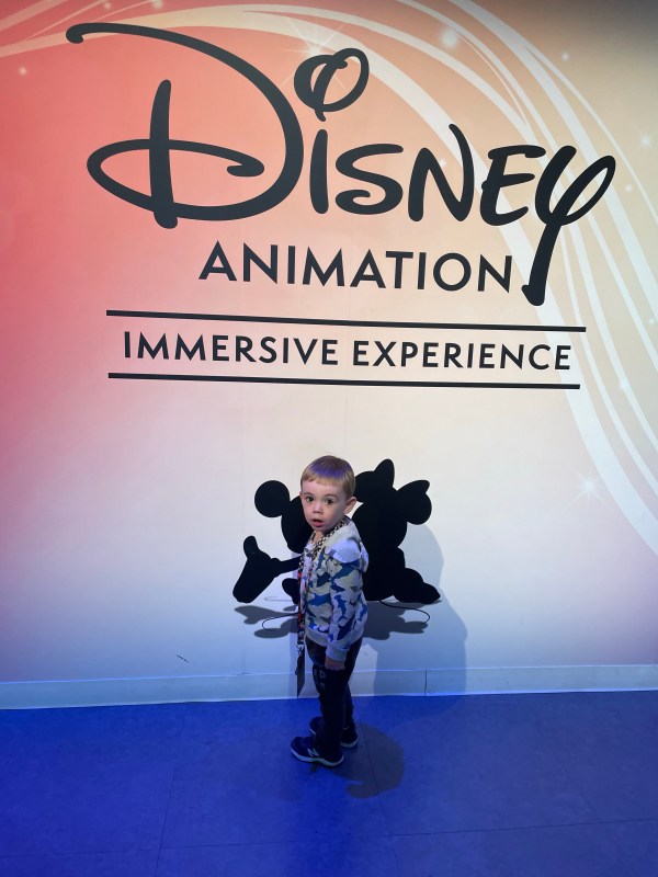 Disney Immersive In Boston – Good Morning Gloucester