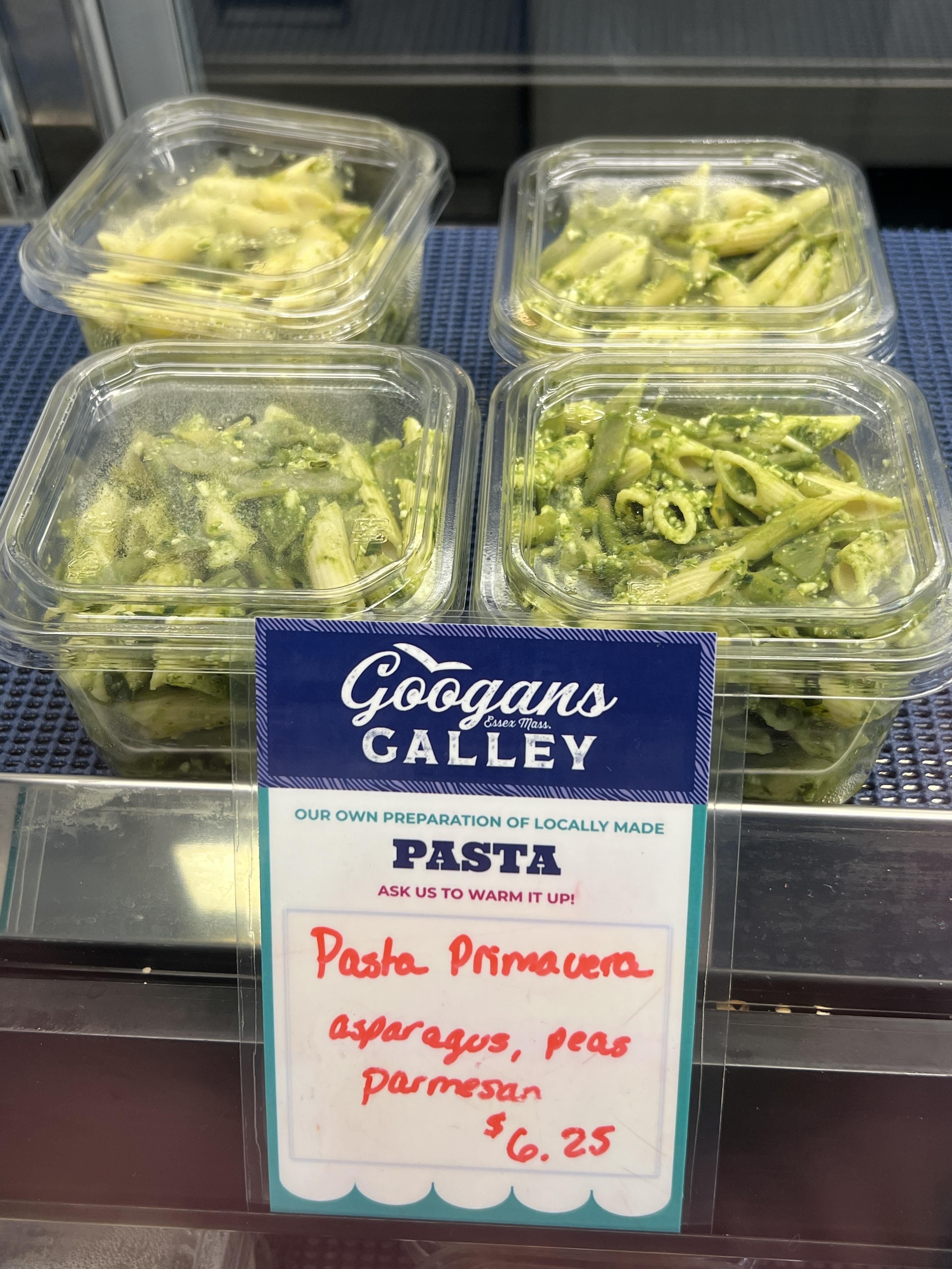 Check Out The Case At Googan’s Galley – Good Morning Gloucester