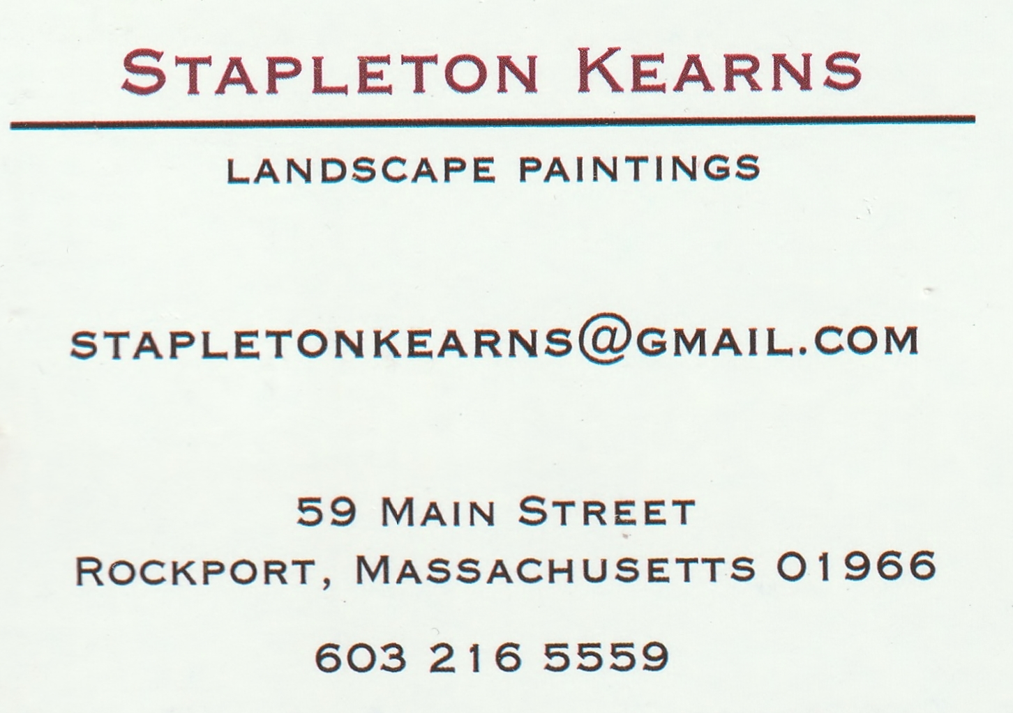 Art – Good Morning Gloucester