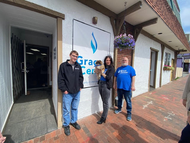 Grace Center New location Open House – Good Morning Gloucester