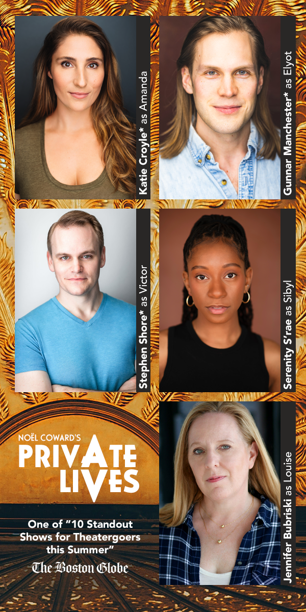 Noël Coward’s Private Lives “10 Standout Shows this Summer” – Good ...