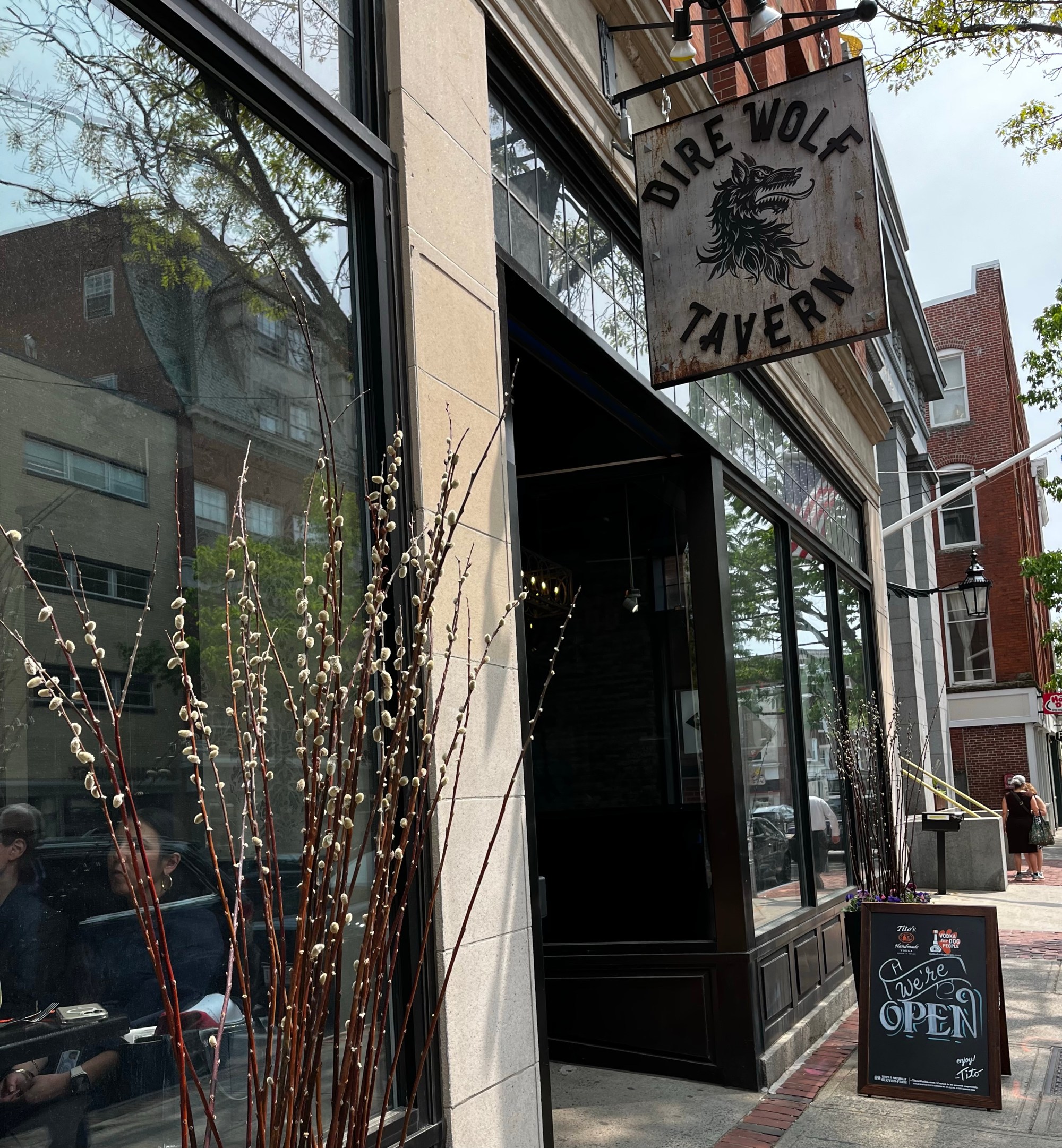 Dire Wolf Tavern In Salem – Good Morning Gloucester