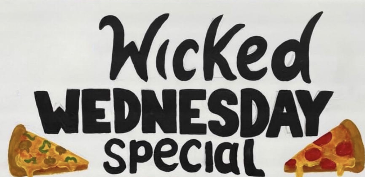 Surfside Subs and Pizza: 🎉Wicked Wednesday Special🎉HALF OFFCheese ...