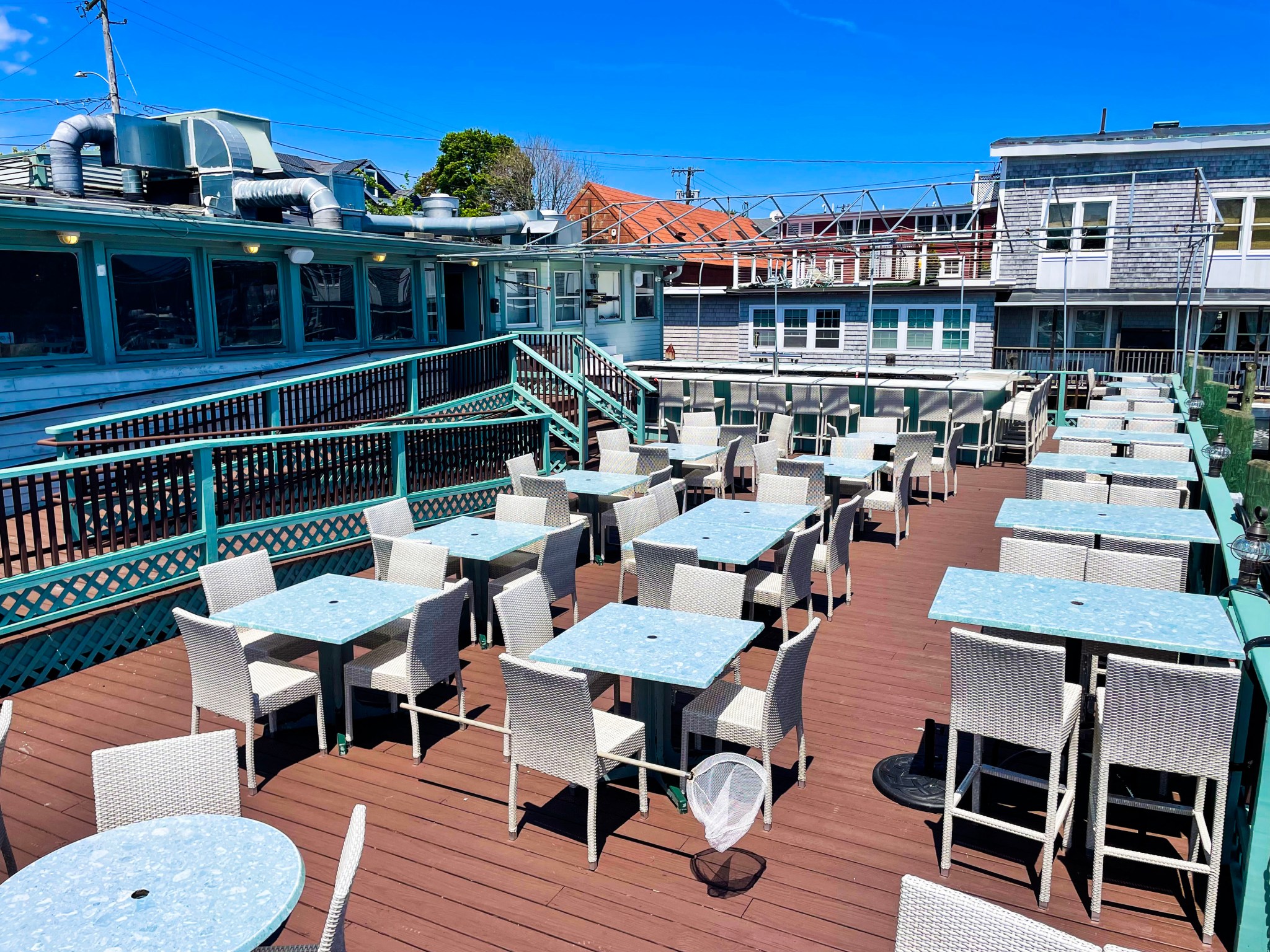 The Studio Restaurant & Bar Returns to Gloucester for the 2023 Season ...