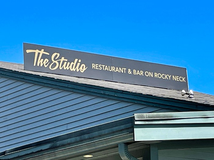 The Studio Restaurant & Bar Returns to Gloucester for the 2023 Season ...