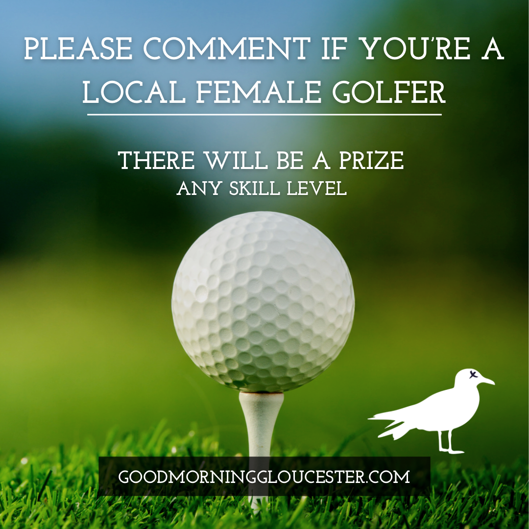 Please leave a comment if you’re a local female golfer of any skill ...