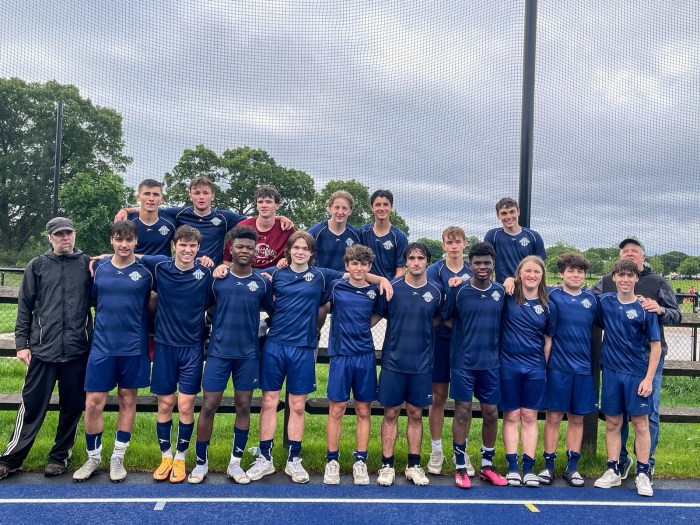 Soccer news: 2023 ECYSA Champs at Pingree! now On to the MTOC State ...