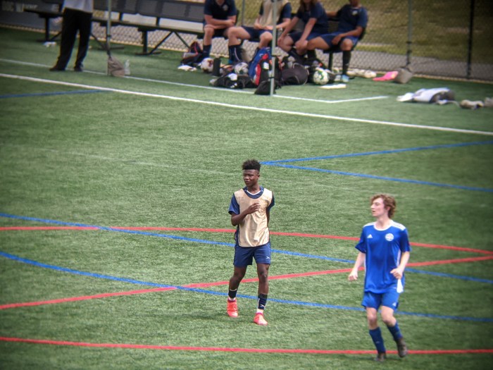 Cape Ann United Beat Scituate 2:1 Match 1 Day 1 Playoffs #MTOC Soccer ...