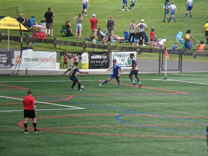 Cape Ann United Beat Scituate 2:1 Match 1 Day 1 Playoffs #MTOC Soccer ...