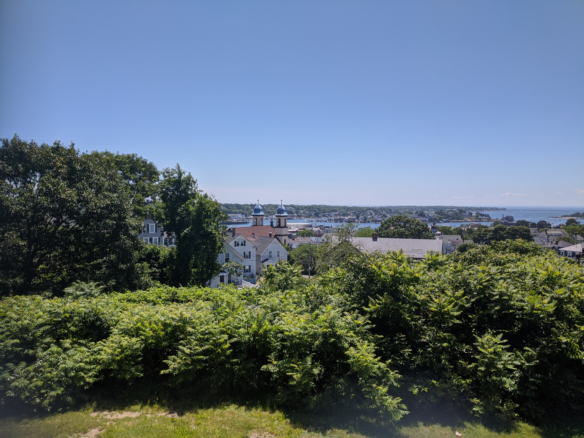 St. Peter’s Fiesta Procession Reaches Prospect St. #GloucesterMA – Good ...