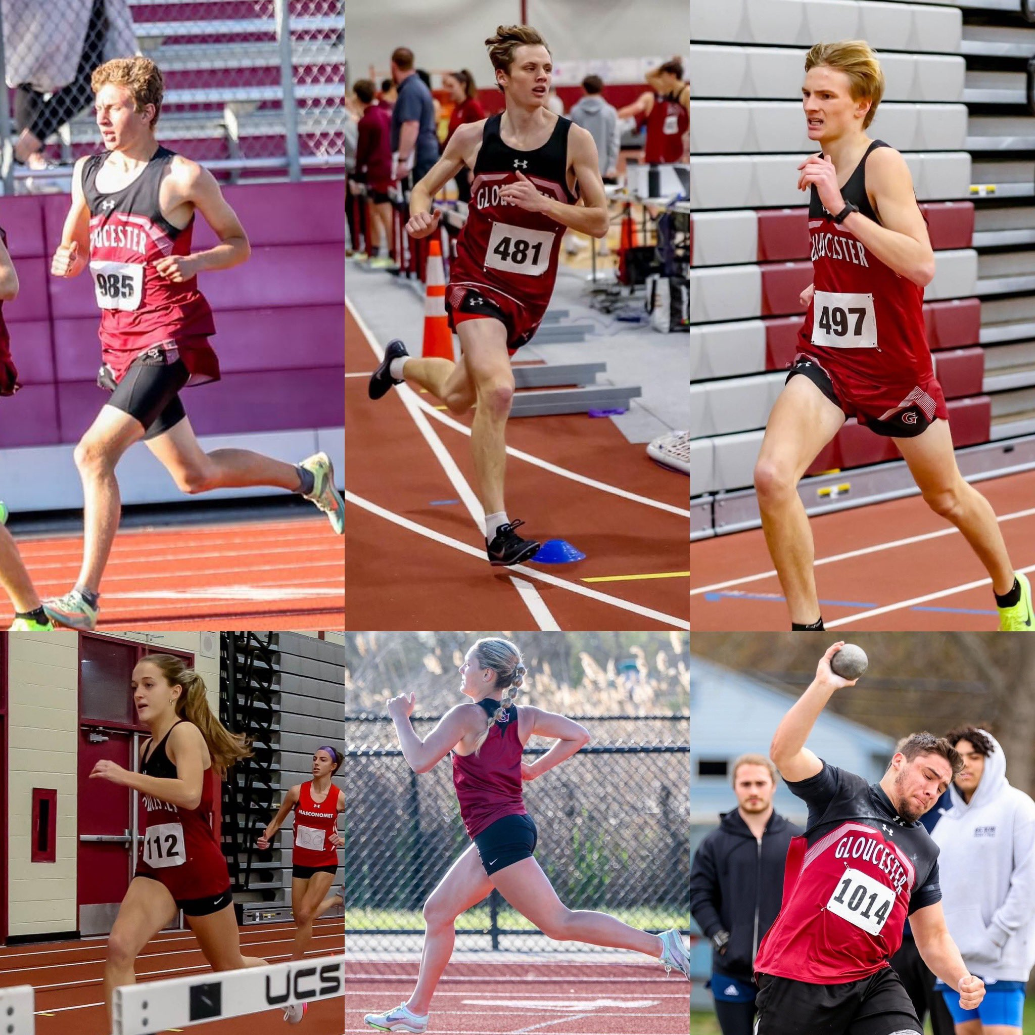 @FishermenGHS: Congrats to Spring NEC Honorees NEC All Conference (top ...