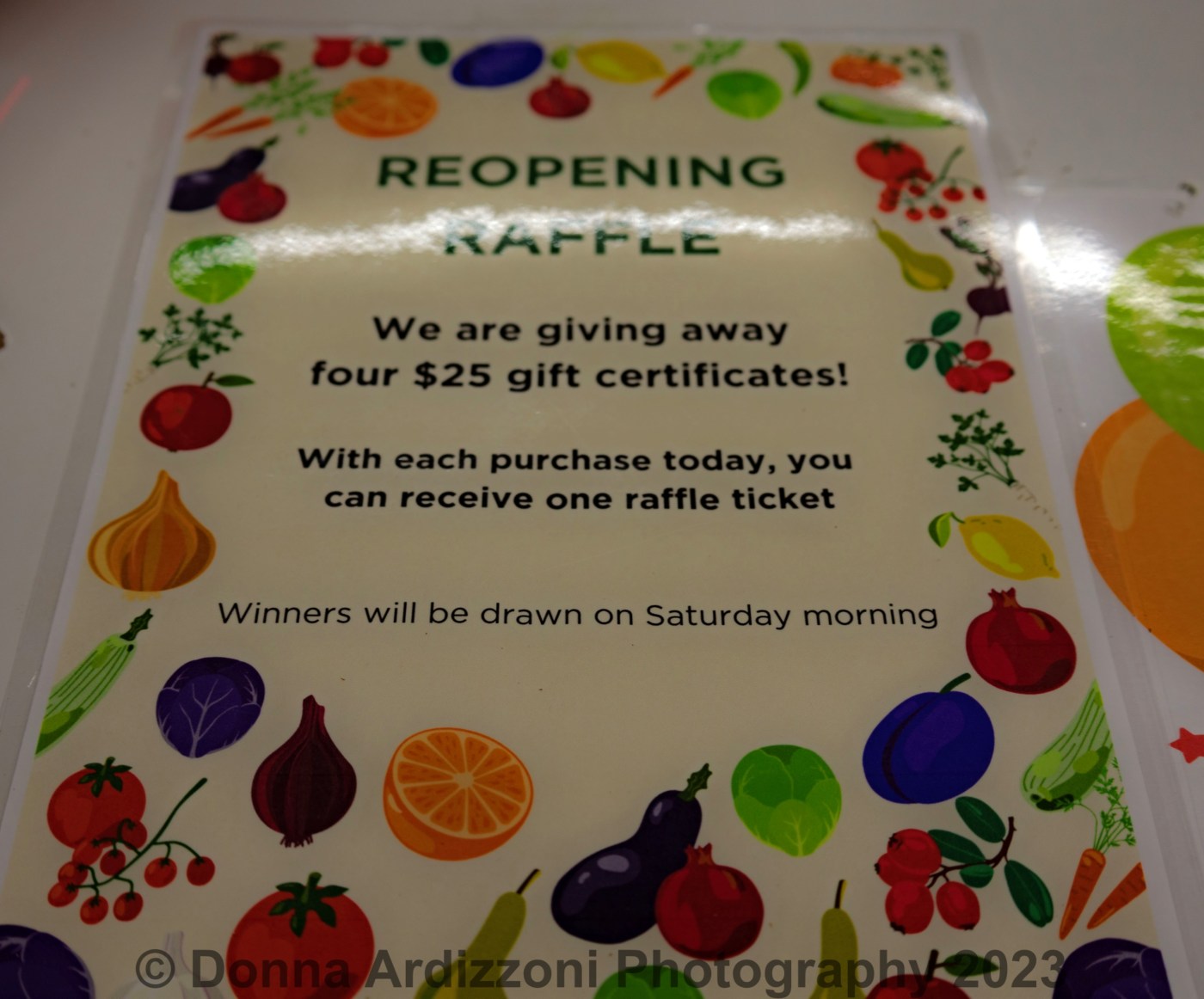 Marshalls Farmstand Grand Re-opening – Good Morning Gloucester