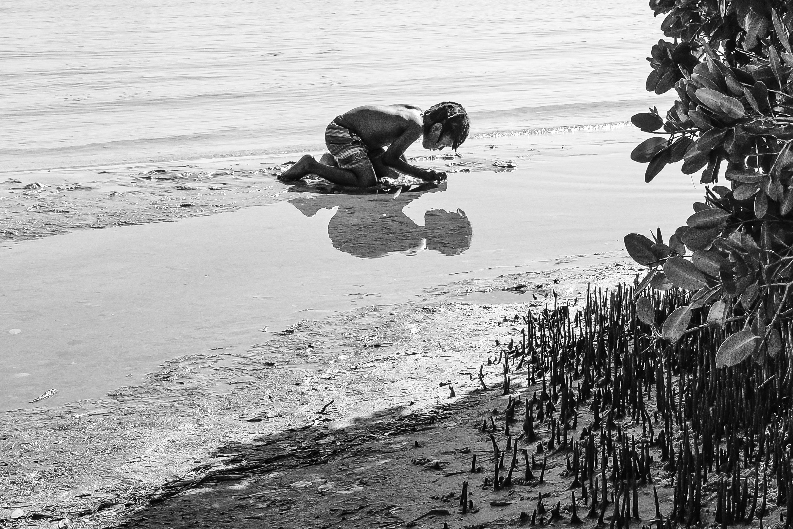 To Find Oneself, keep digging. – Good Morning Gloucester