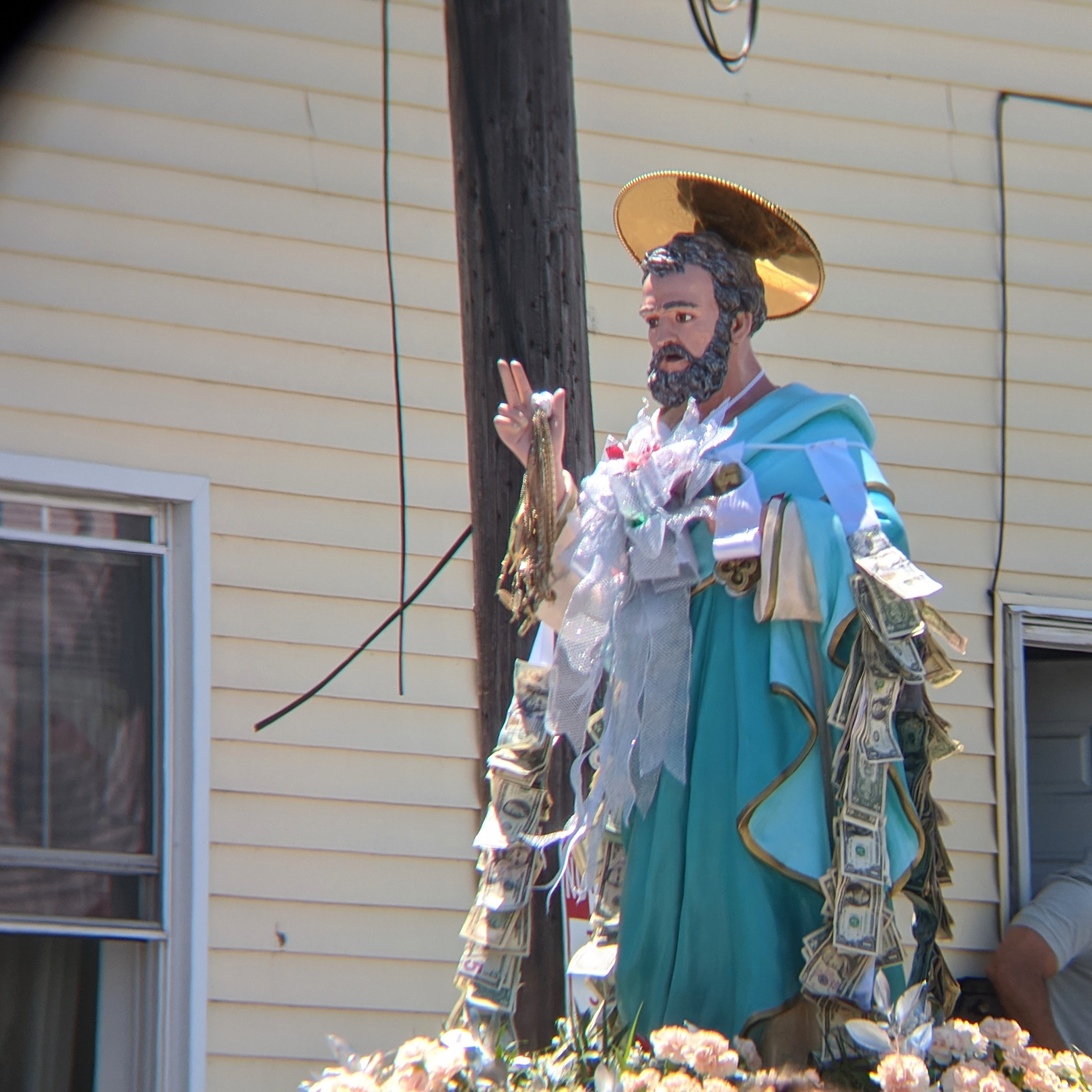 St. Peter’s Fiesta Procession Reaches Prospect St. #GloucesterMA – Good ...