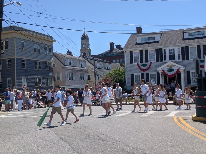 St. Peter’s Fiesta Procession Reaches Prospect St. #GloucesterMA – Good ...
