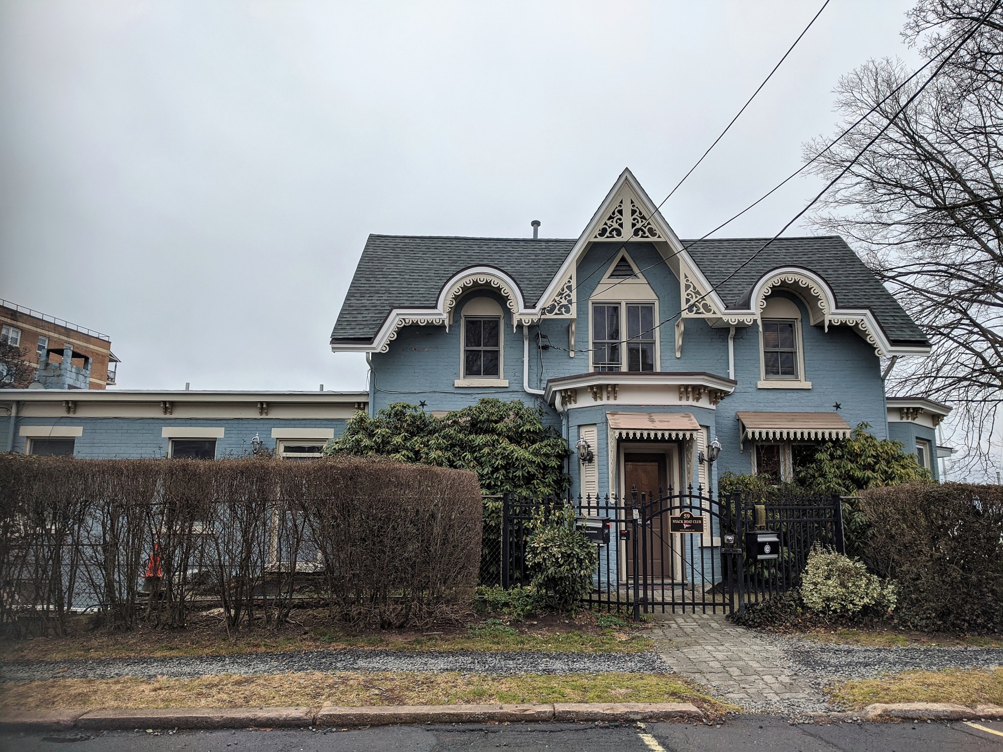 You can take Hopper out of Nyack, but you can’t take Nyack out of ...