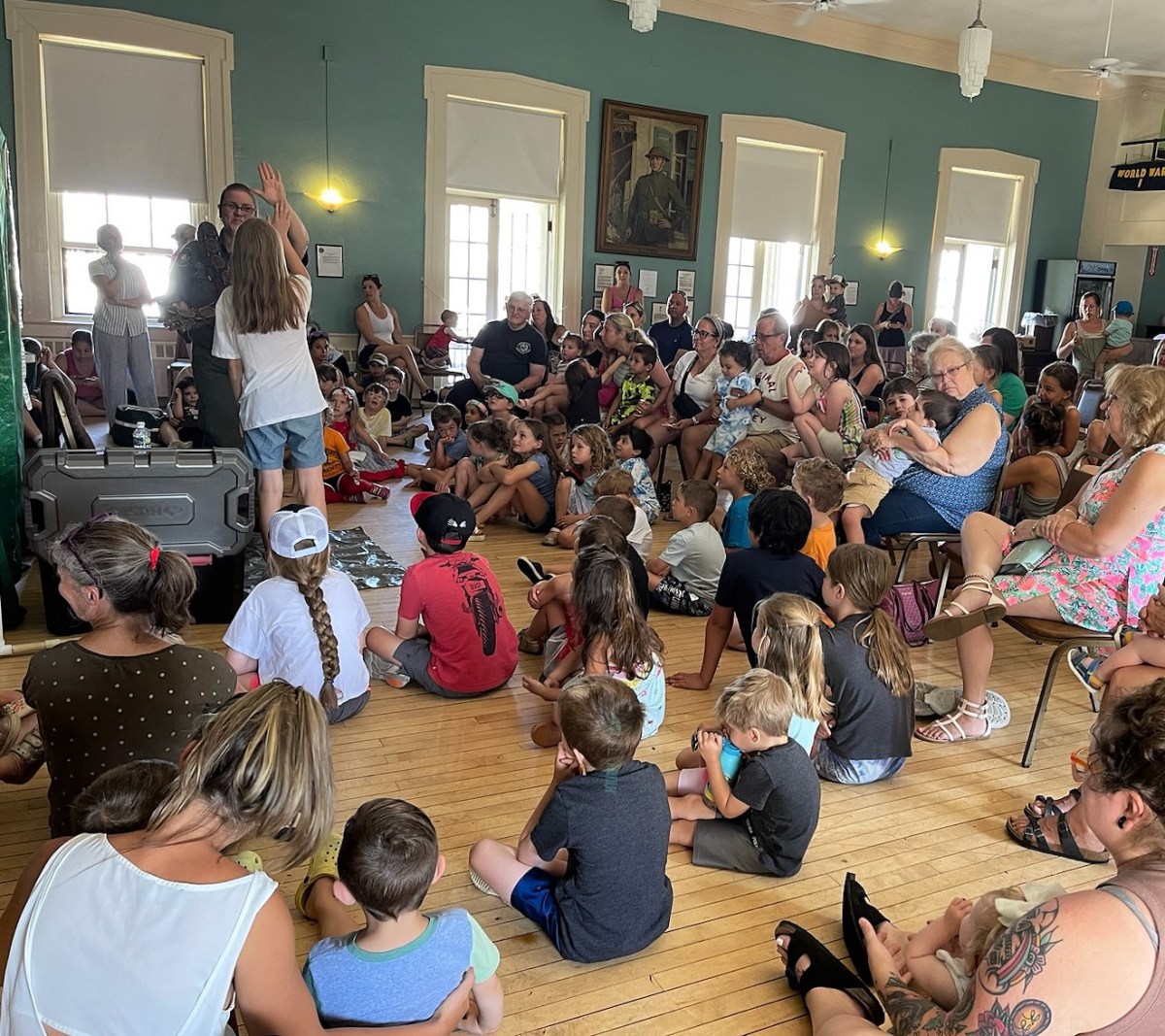 Check out Gloucester Sawyer Free Children’s library upcoming summer ...