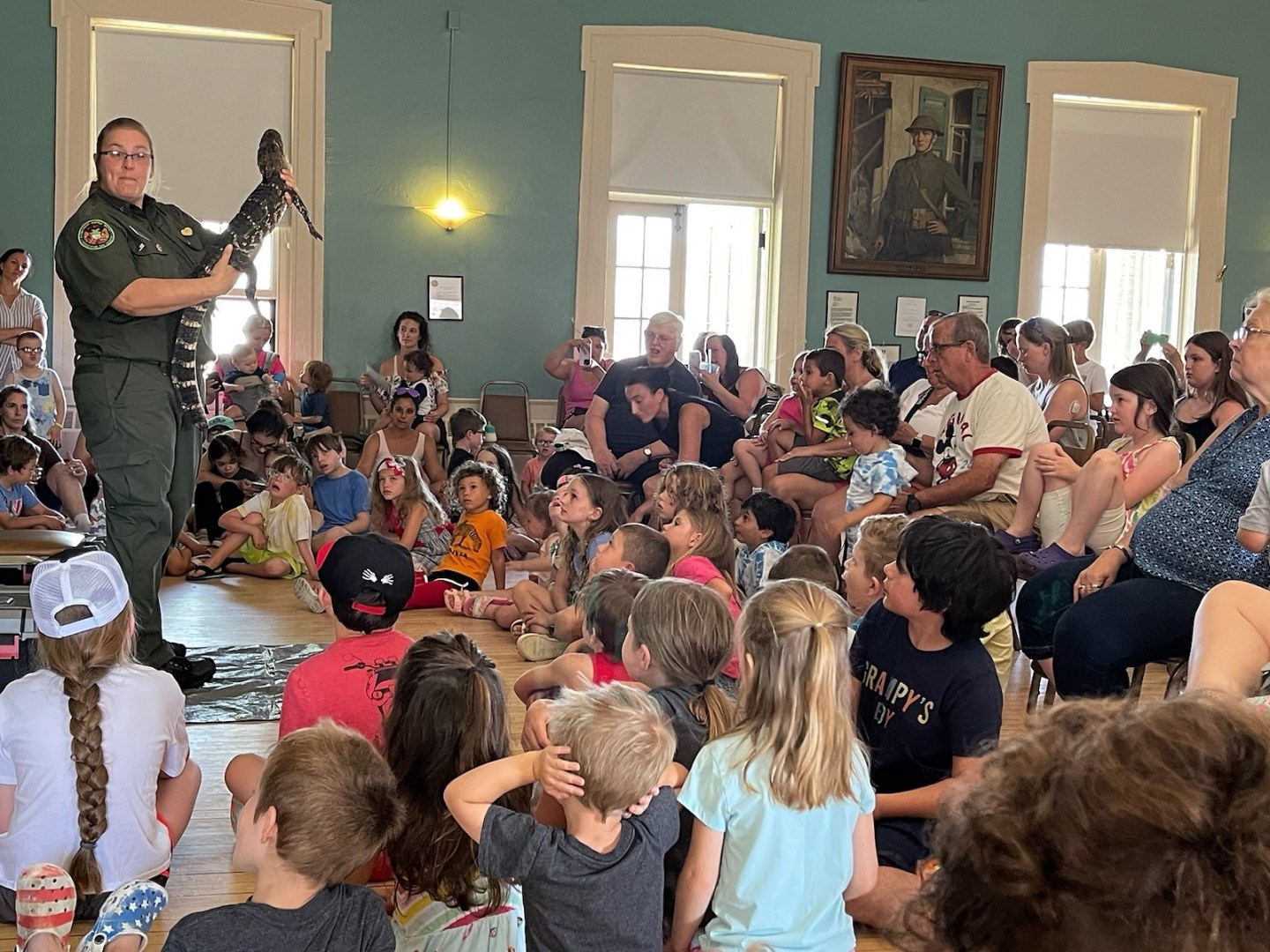 Check out Gloucester Sawyer Free Children’s library upcoming summer ...
