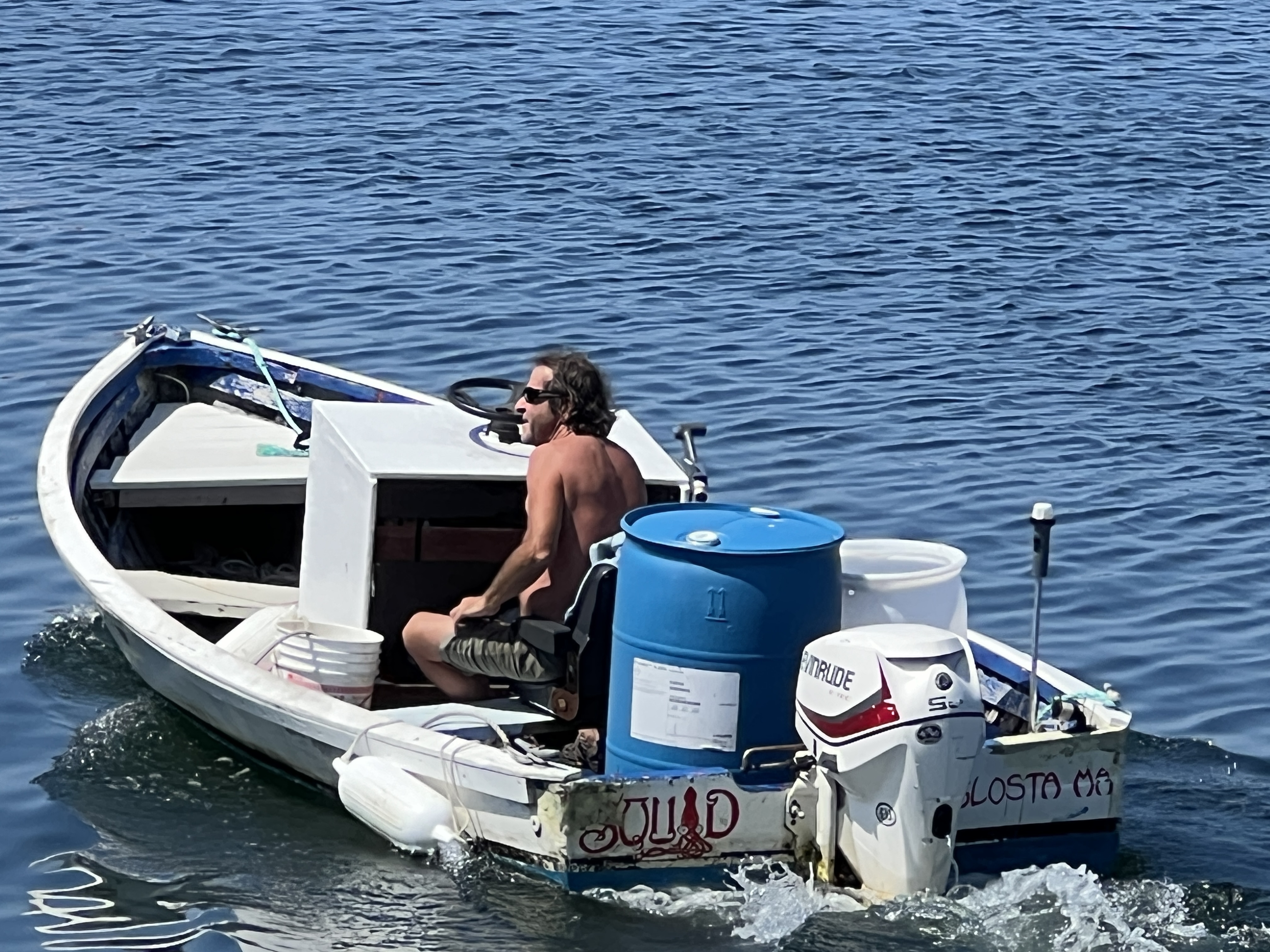George Schlicte – The Legend – Good Morning Gloucester