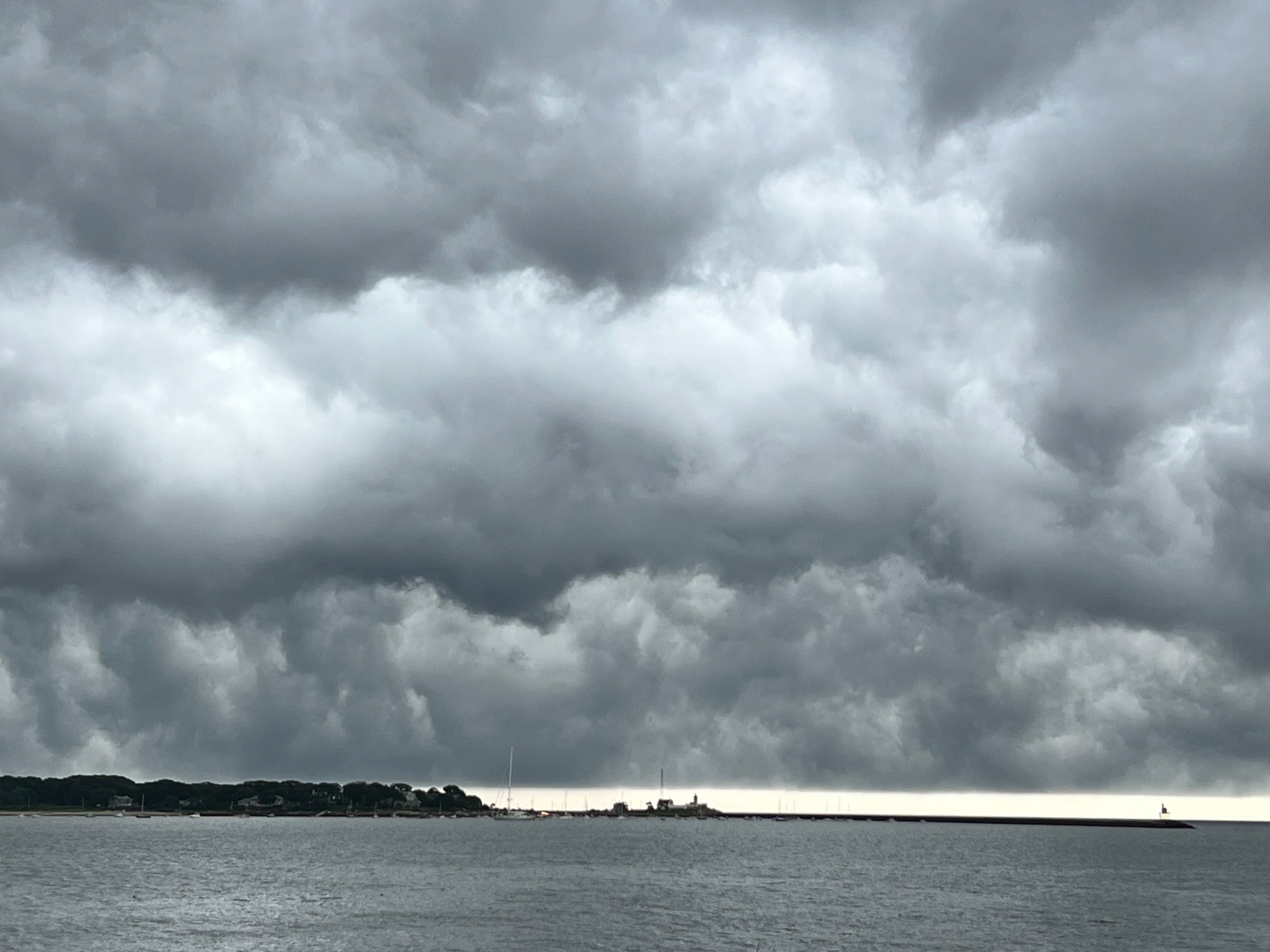 Gary Dubinsky Crazy Clouds Over Gloucester Photos – Good Morning Gloucester