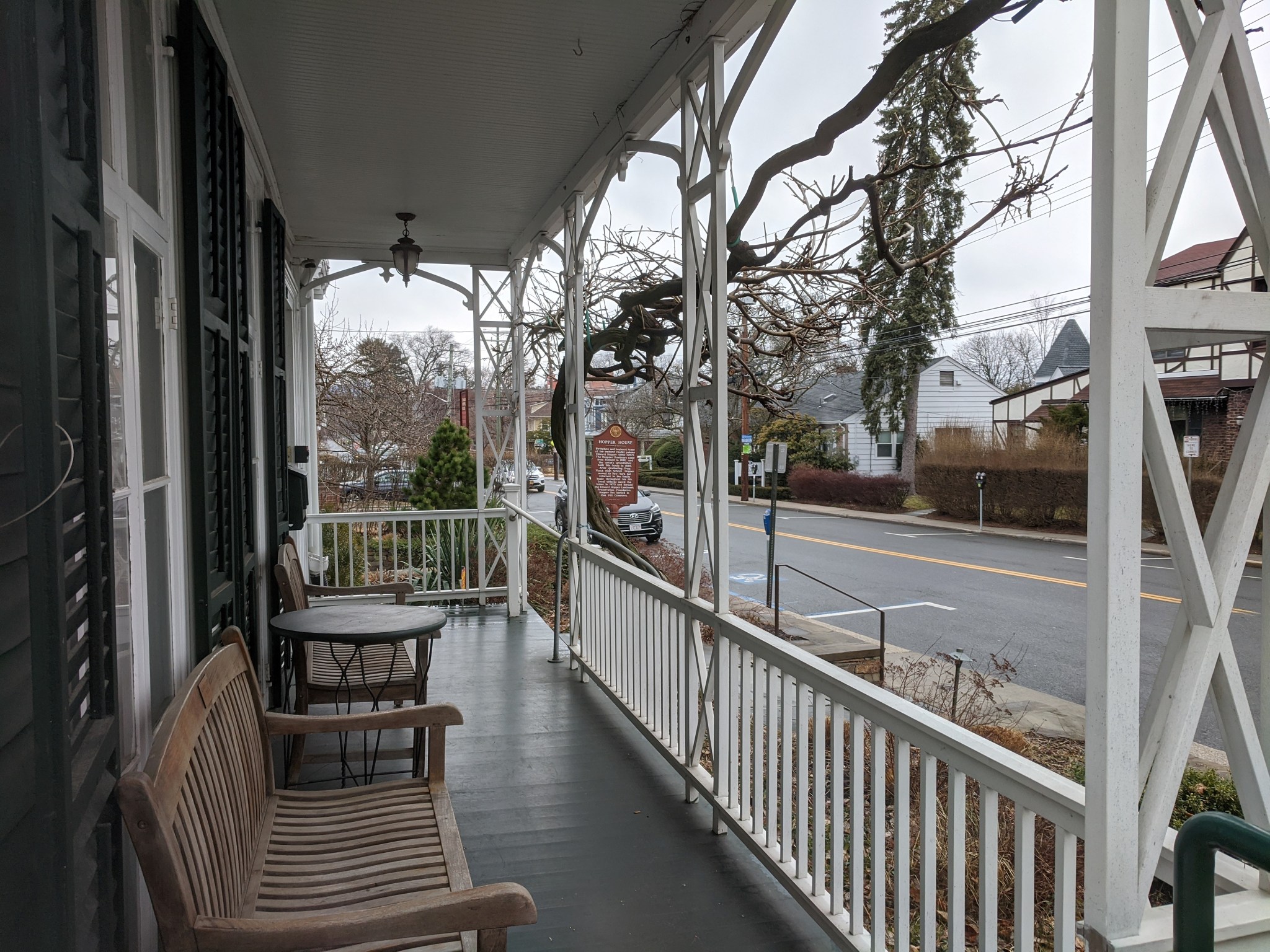 You can take Hopper out of Nyack, but you can’t take Nyack out of ...