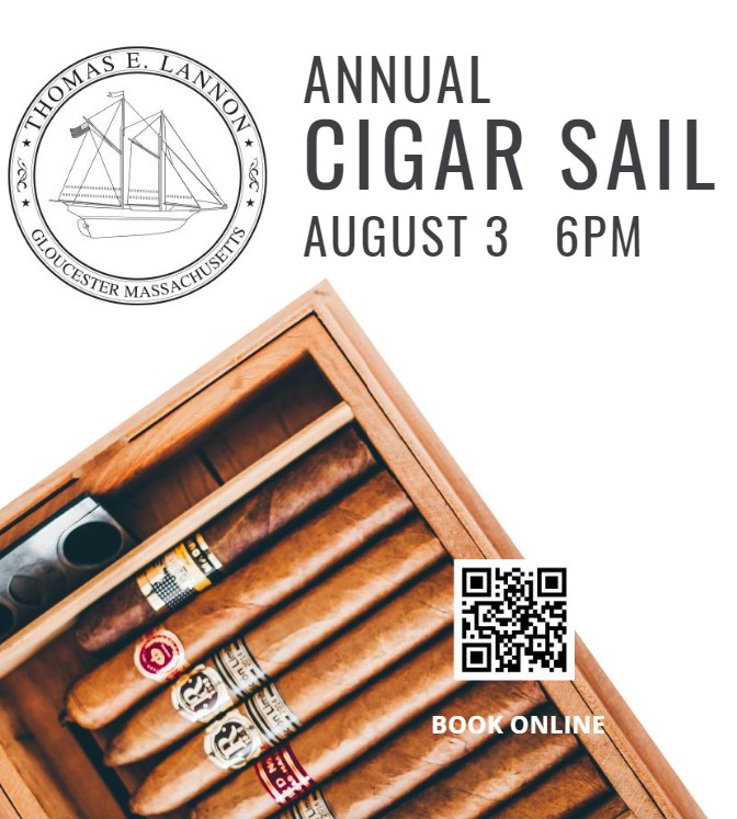 10 Tickets Left For The Cigar Cruise Aboard The Lannon – Good Morning ...