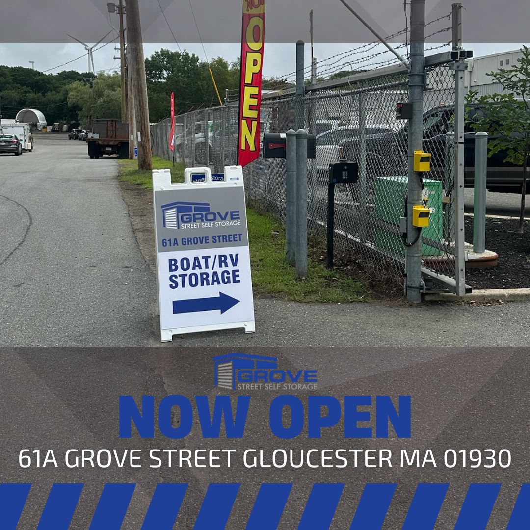 Need storage? Check out Grove Street Self Storage at 61A Grove Street ...