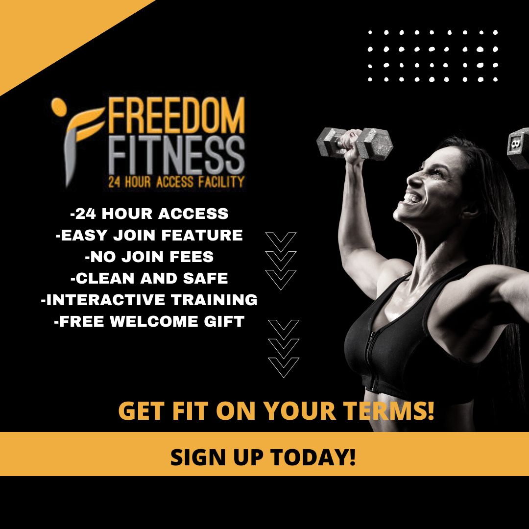 Freedom Fitness 24 hour access gym in Magnolia, MA – Good Morning ...